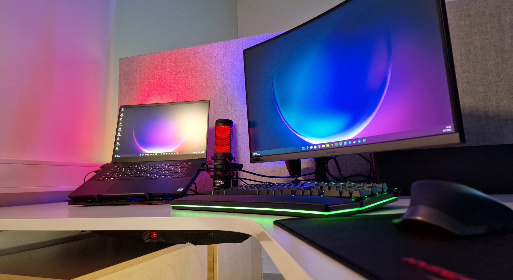 Tips For Organized PC Cables And Tidy Computer Desk 2025