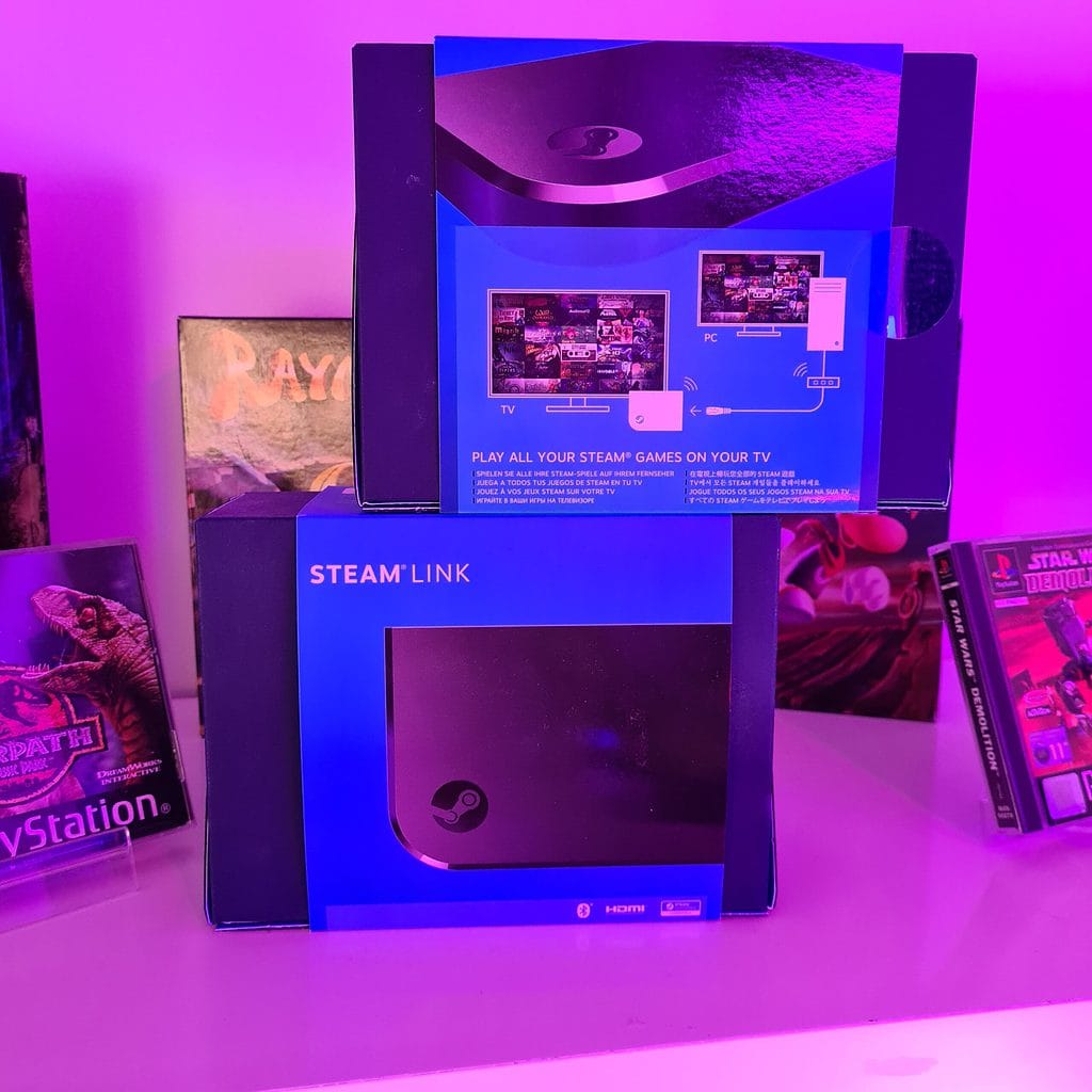 The Coolest Features of Steam, the Steam Deck and the Controller