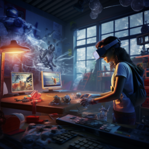 History of video game consoles - Webber